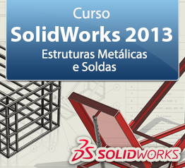 Course SolidWorks 2013 Weldments | Online Courses from Basic to Advanced | RenderTips