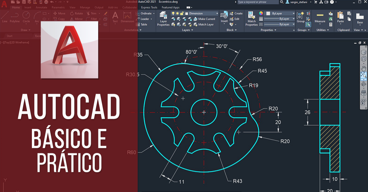 Course AutoCAD Basic and Practical | Online Courses from Basic to ...